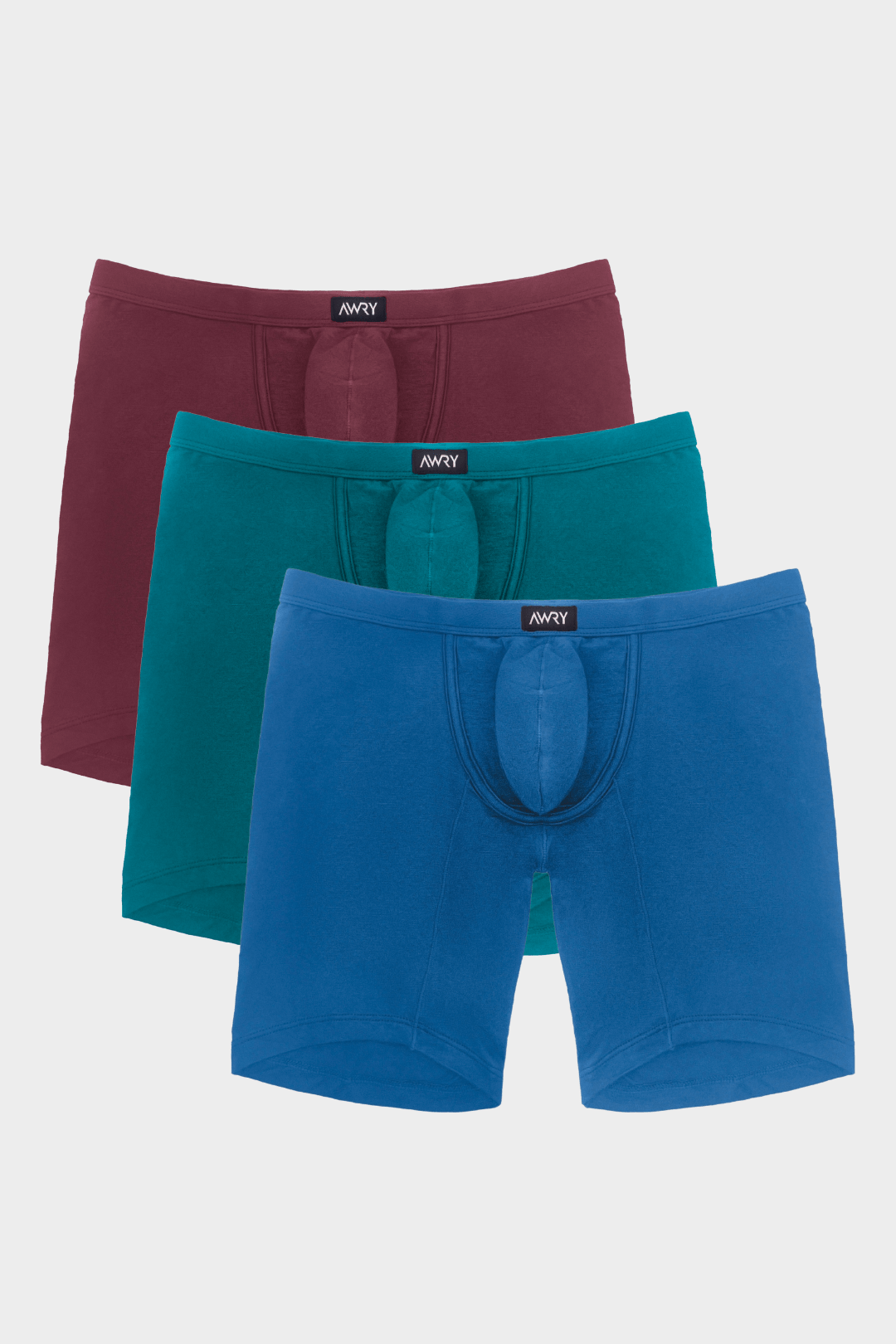 3 Pack PRIME Boxer Briefs – AWRY