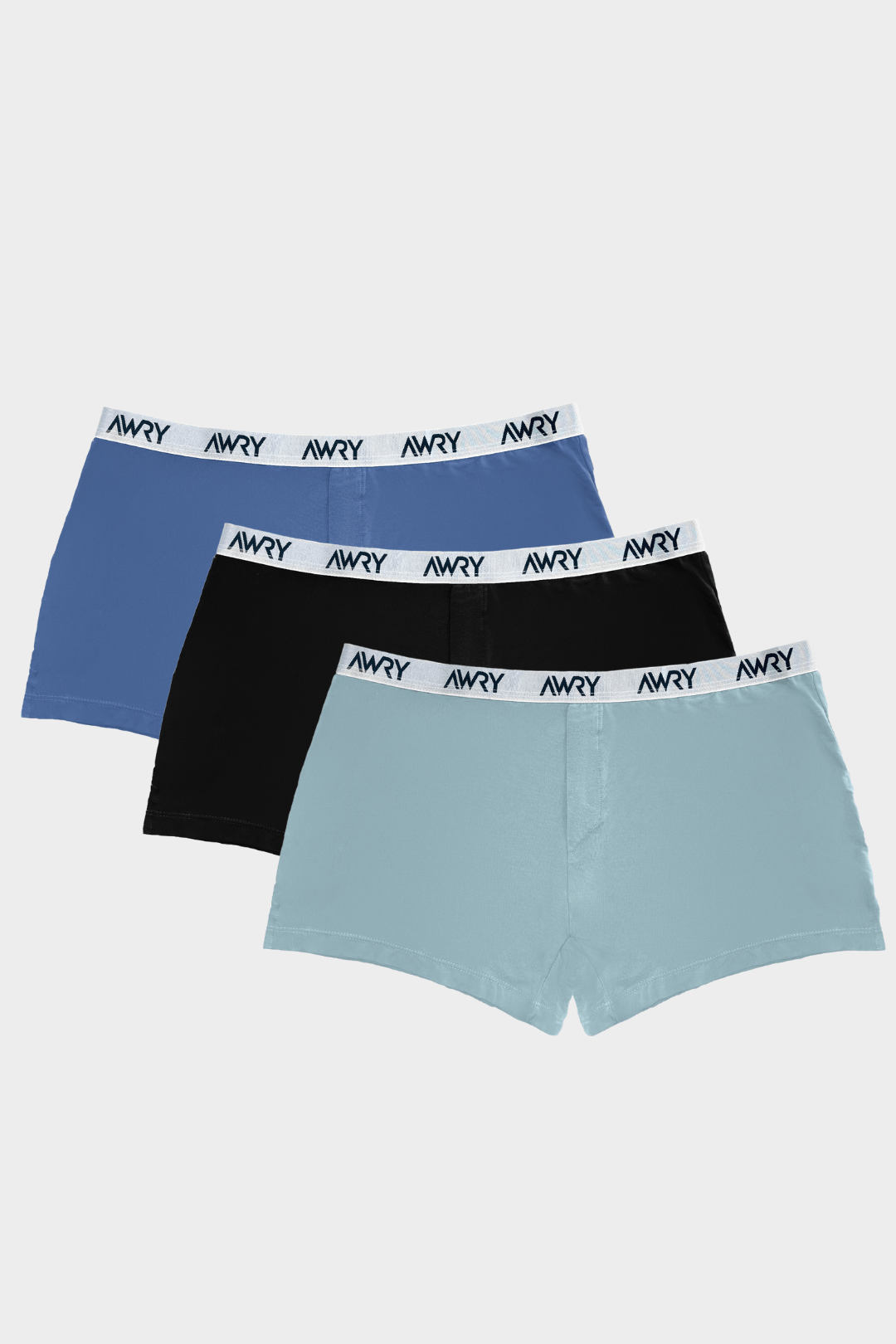 3 Pack Signature Boxers – AWRY