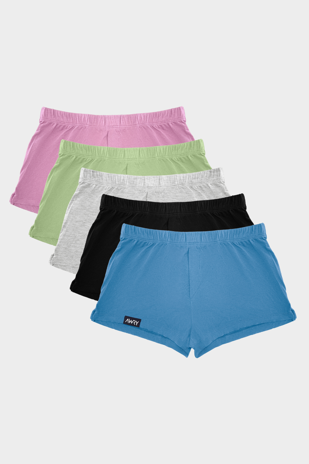 5 Pack Fusion Jock Boxers – AWRY