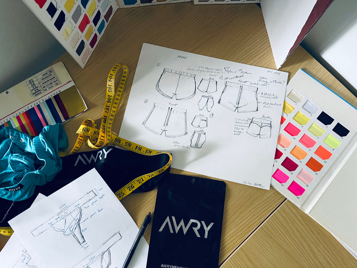 About Us - Awry Menswear – AWRY