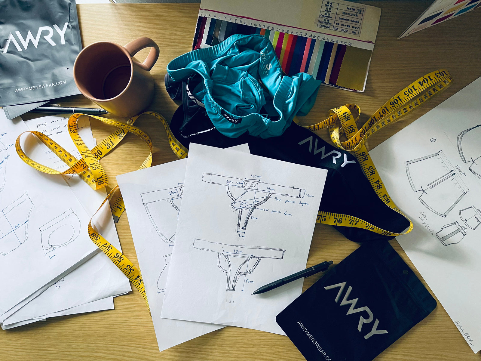 About Us - Awry Menswear – AWRY