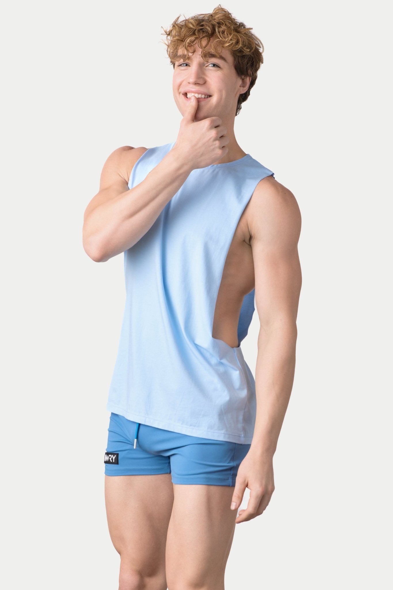 Impact Tank in Frost – AWRY